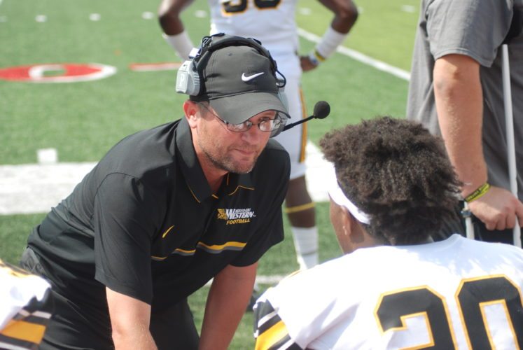 Moundsville Native Named Coach at SWOSU | News, Sports, Jobs - The ...